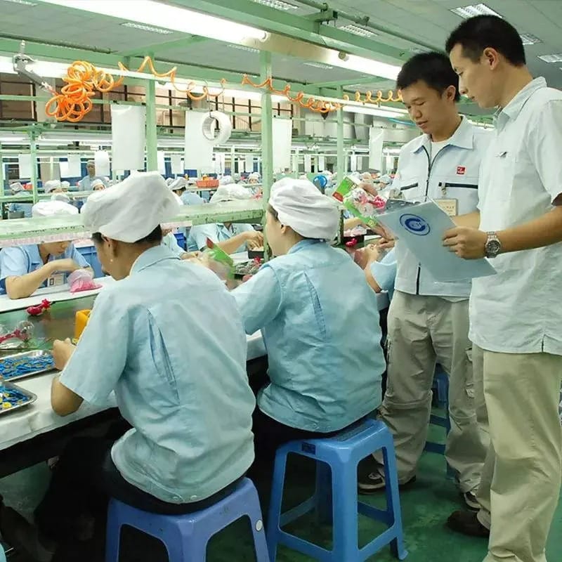 Product Quality Sorting & Rework Services - amber-karya.com